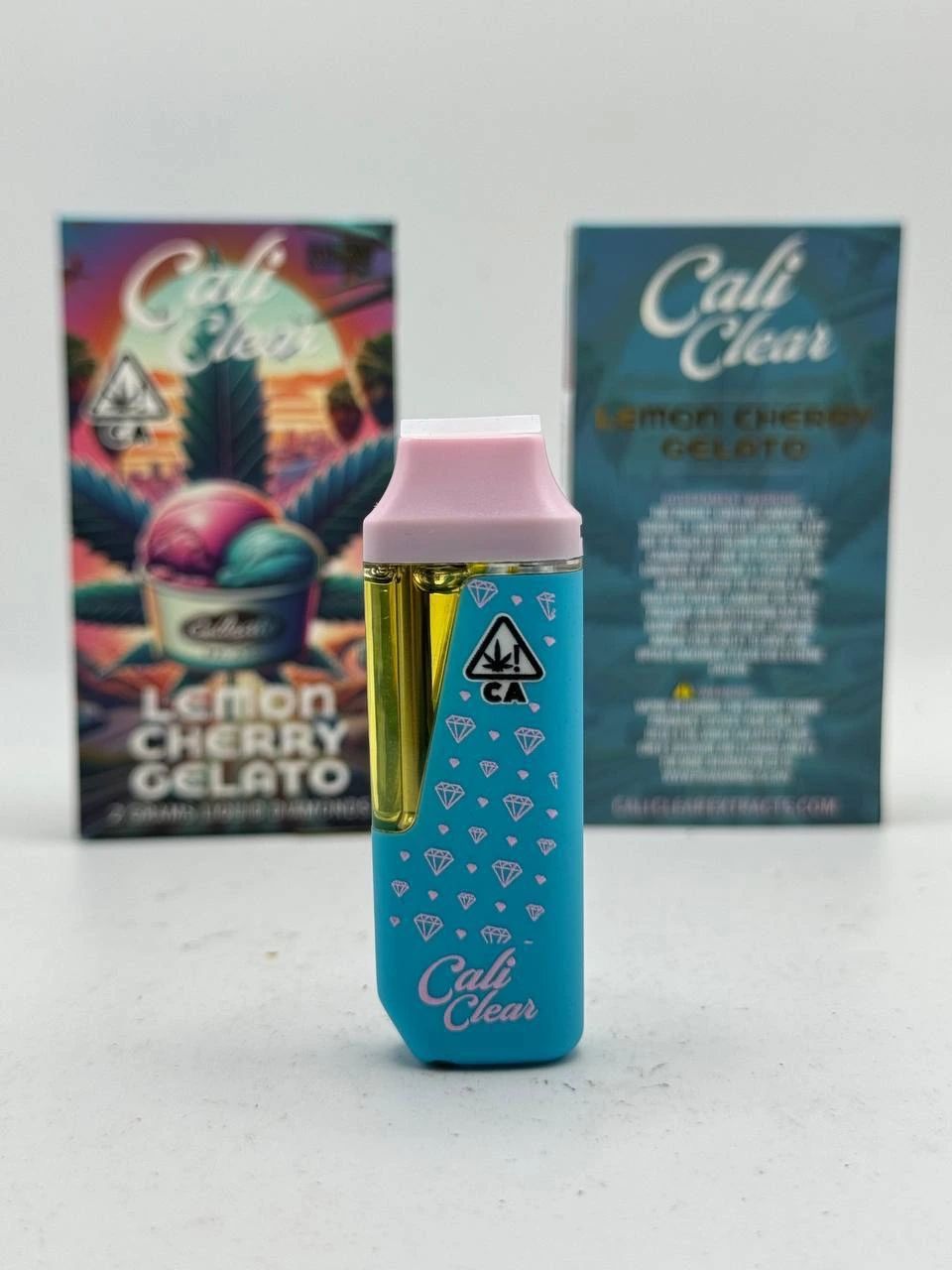 Home | Cali Clear Disposable | Cali Clear 2g Disposable