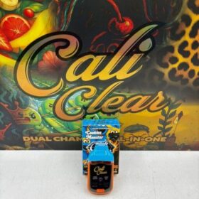 Home | Cali Clear Disposable | Cali Clear 2g Disposable